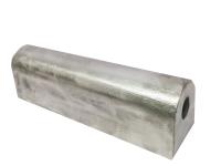 China High Purity Magnesium Sacrificial Anode And Cathodic Protection Mag  ASTM97 for sale
