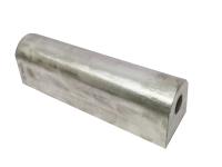 China G97 High Potential Magnesium Cathodic Anodes Mg For Harbor for sale