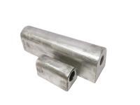 China High Purity Magnesium Sacrificial Anode 1.70V Open Voltage for Cathodic Protection for sale