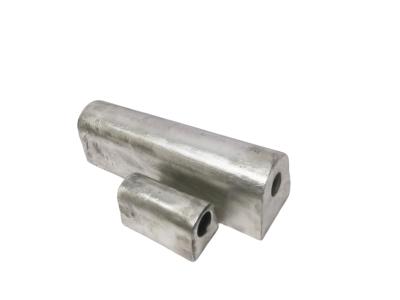 China ASTM High Potential Magnesium Anodes Marine Magnesium OEM for sale