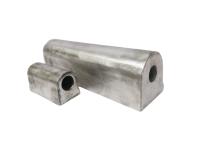 China ASTM High Potential Magnesium Anodes Marine Magnesium OEM for sale