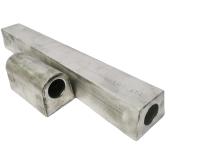 China Low Impurity High Potential Magnesium Anode Mg GB/T 17731-2015 for sale