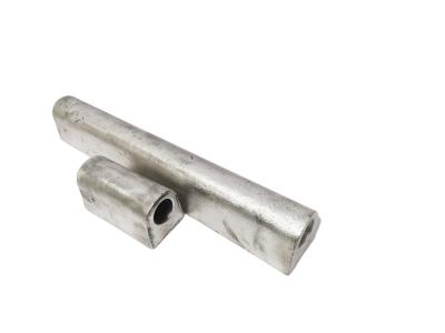 China High Potential Magnesium Anode 17D3 7.7kg 32 Lb for Cathodic Protection Salt Water for sale