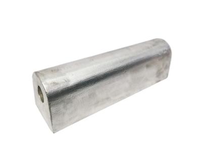 China D Type Sacrificial Anode Cathodic Protection Magnesium 9D2-2 For Pipelines for sale
