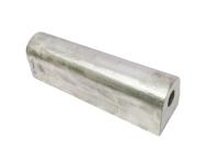 China ASTM High Potential Magnesium Anode 14D2-1 Sacrificial Galvanic Mg for sale