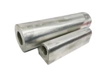 China ASTM High Potential Magnesium Anode 14D2-1 Sacrificial Galvanic Mg for sale