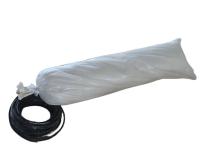 China 0.001Ohm Pre Packaged Magnesium Anode Corrosion Protection Mg G97 for sale