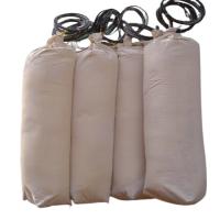China 10mm2 Prepackaged Magnesium Anode Protection Mg High Potential ASTM for sale