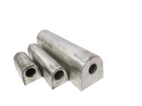 China ASTM Magnesium Sacrificial Anodes 48D5 Prepackaged Magnesium for sale