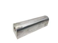 China 3S3 Mg Anode 7.8kg Galvanic Anode Cathodic Protection In Ship Hull for sale