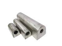 China 3S3 Mg Anode 7.8kg Galvanic Anode Cathodic Protection In Ship Hull for sale