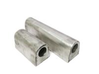 China ASTM97-89 Magnesium Anodes For Boats  D Type for sale