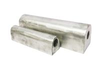 China OEM Magnesium Anodes 9.1kg Magnesium Cathodic Protection For Pipelines for sale