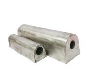 China Customized Magnesium-Based Cathodic Protection Magnesium Anode To Protect Onshore Pipelines for sale