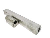 China R100 Magnesium Anode Cathodic Protection OEM Magnesium For Tanks for sale