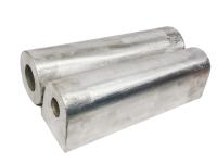 China D Shape Anti Corrosion Anode V1.62 Fresh Water Anode Mag OEM for sale