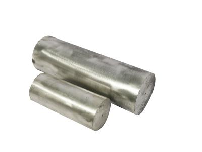 China AZ80 Wrought Magnesium Round Bar 180 GPa Elastic Modulus High Impact Load Alloy for sale