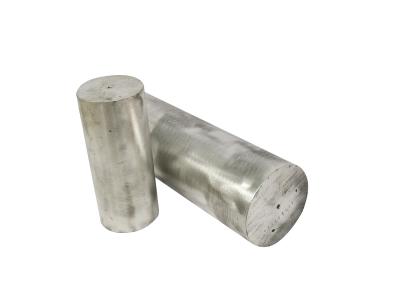 China AZ91 Magnesium Alloy Bar 1.74g/cm3 Density Magnesium Metal Rod for Aerospace Structural Parts for sale