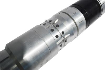 China Dissolvable Aluminum Magnesium Alloy G97 Oil Well Bridge Plug 10000 Psi for sale