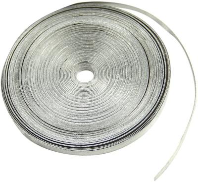 China 3cm Ribbon Magnesium Alloy Anode Magnesium Metal Strip 1000 Feet Coil for sale