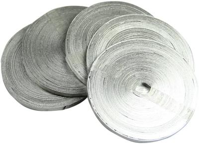 China Az91 Magnesium Ribbon Anode 0.37kg/m for Pipeline Cathodic Protection for sale