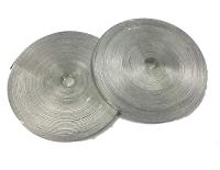 China AZ80 Magnesium Ribbon Sacrificial Anode G97 for Fresh Water Cathodic Protection 0.243 lbs per Foot for sale