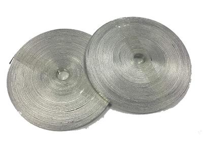 China AZ80 Magnesium Ribbon Sacrificial Anode G97 for Fresh Water Cathodic Protection 0.243 lbs per Foot for sale