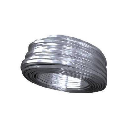 China Az91 Magnesium Ribbon Anode 3/8x3/4 Inch ASTM Magnesium Alloy Strip for Tank Protection for sale