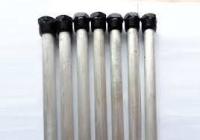China AZ31B Magnesium Anode Rod 0.840 Inch for Water Heater Cathodic Protection for sale