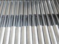 China Extruded Magnesium Anode Rod 0.8 Inch for Water Heater Cathodic Protection for sale