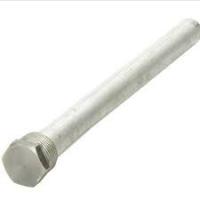 China G97 Extruded Magnesium Anodes 0.135 Inch Anti Corrosion Anode Rod for sale
