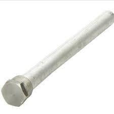 China G97 Extruded Magnesium Anodes 0.135 Inch Anti Corrosion Anode Rod for sale
