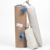 China XLPE Prepackaged Sacrificial Anode Cathodic Protection Magnesium 127mm for sale