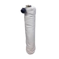 China 450mm Prepackaged Magnesium Sacrificial Anode Cathodic Protection G97 for sale