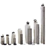China Astm  Mg Anode 20% Bentonite Magnesium  Bag Installation for sale