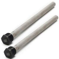 China Replaceable Magnesium Anode In Geyser ASTM Magnesium Metal Rod AZ31 for sale