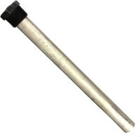 China Extruded Magnesium Rod AZ31 Water Heater Anode 1.5V for Tank Protection for sale