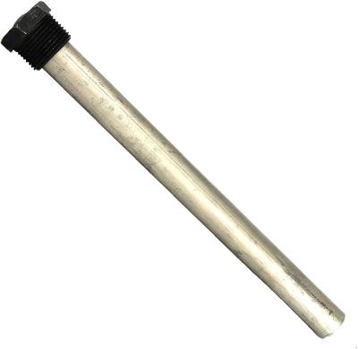 China Extruded Magnesium Rod AZ31 Water Heater Anode 1.5V for Tank Protection for sale