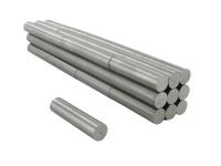 China Wrought Magnesium Alloy Rod 1.74g/cm3 Density High Strength Copper Magnesium Alloy Bar for sale