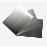 China 1.2mm Magnesium Sheet Az31 Magnesium Alloy  For Camera Shells for sale