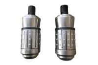 China Soluble Magnesium Steel Alloy 150Mpa Wireline Set Bridge Plug for sale