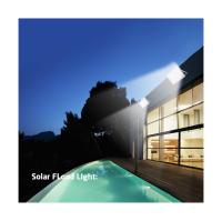 China CB Multiscene Solar Flood Light Anti Corrosion Aluminum Magnesium Alloy for sale