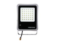 China Antiwear No Flicker Solar Security Light , Multifunctional Solar Sensor Flood Light for sale