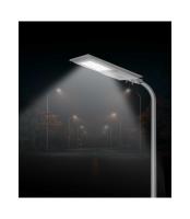 China CE 100 Watts Solar LED Street Light Stable Multiscene Practical for sale