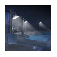 China Aluminum Garden LED Flood Light Anti Corrosion Durable 130-140LM/W for sale