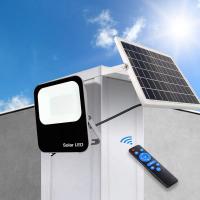China ROHS 170LM/W Solar Flood Light 200W 300W 400W Multipurpose Durable for sale