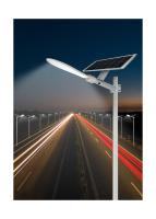 China CB Multipurpose Solar LED Street Light Lamp Flicker Free Durable for sale