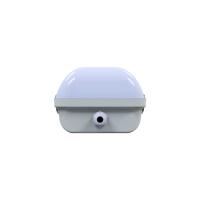 China Dustproof Practical Linkable LED Batten , 100LM/W Waterproof LED Tube Light Fixtures for sale