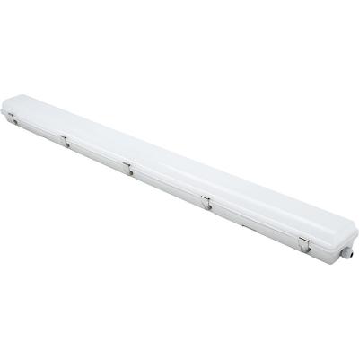 China Moistureproof LED Linkable Batten No Flicker Stable 220V-240V for sale