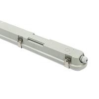China 3000K 4000K 6000K Dimmable LED Tube , Multi Scene Waterproof LED Light Fixtures for sale